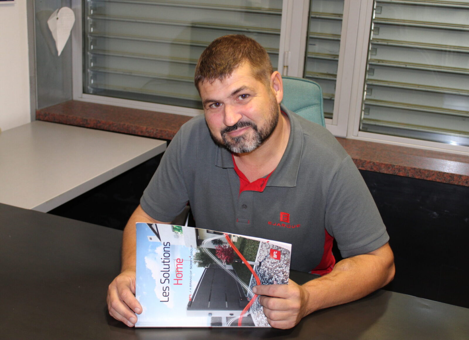 Qui sommes-nous - Ejarque